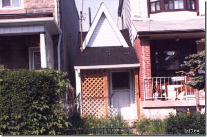 DesignTies: Toronto’s teeny-tiny house